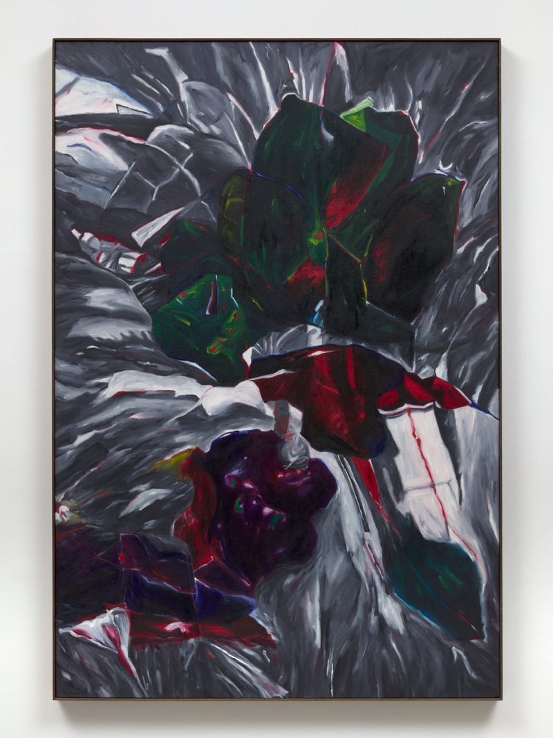 Deborah Remington: Five Decades — BORTOLAMI