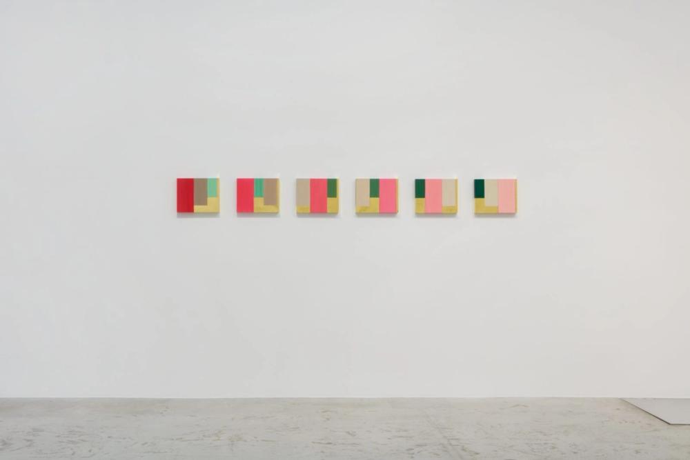 Mary Obering: Works from 1972 – 2003 — BORTOLAMI