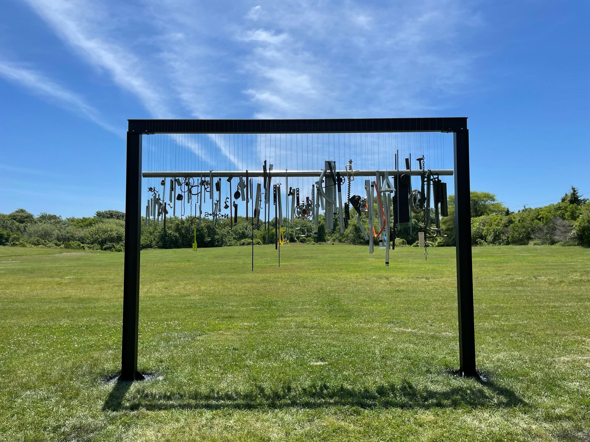 Virginia Overton — BORTOLAMI