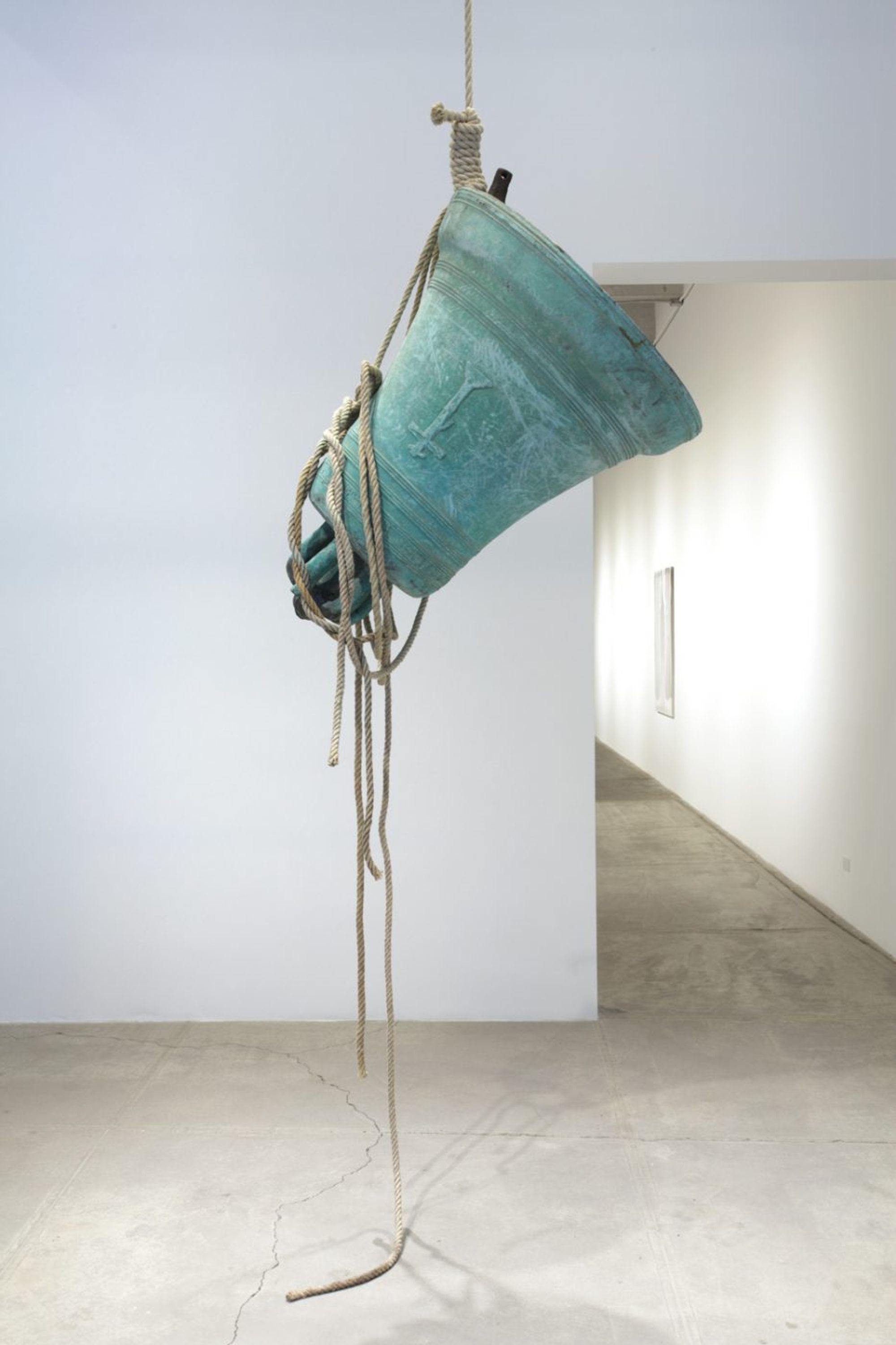 Claudio Parmiggiani — BORTOLAMI
