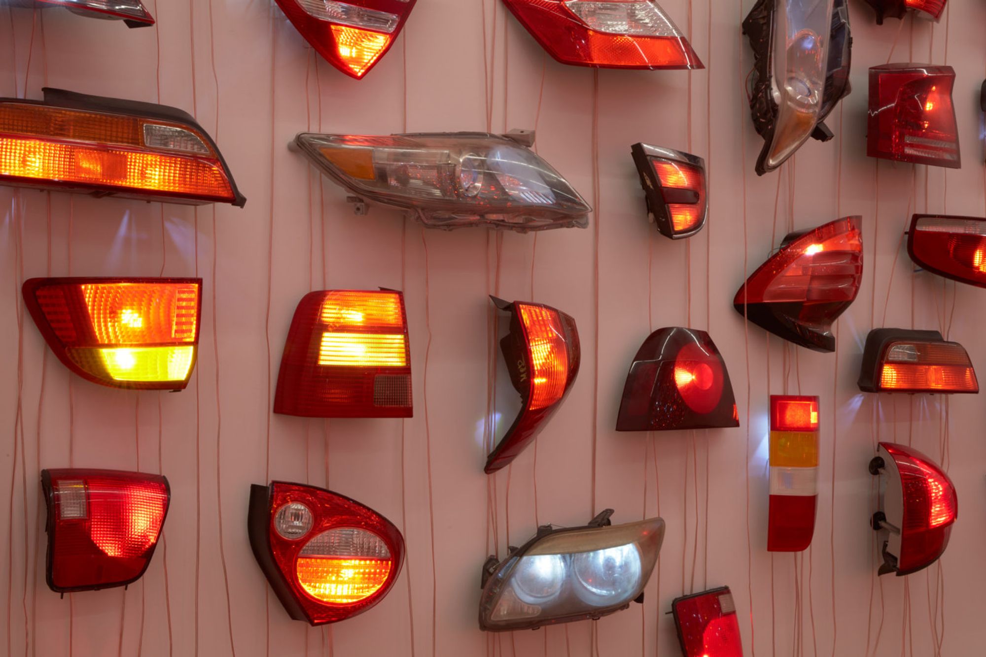 Heads/Tails — BORTOLAMI