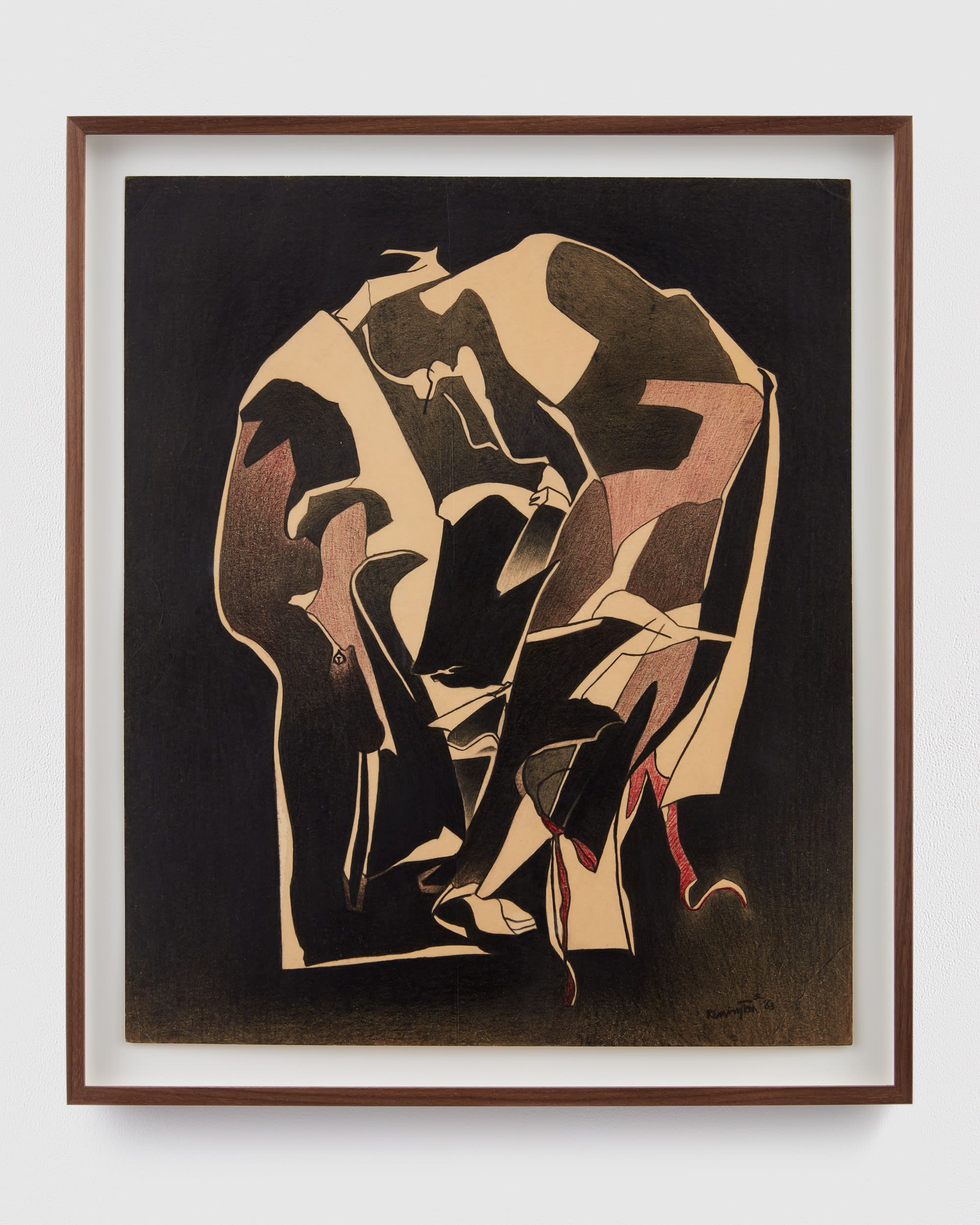 Deborah Remington — BORTOLAMI