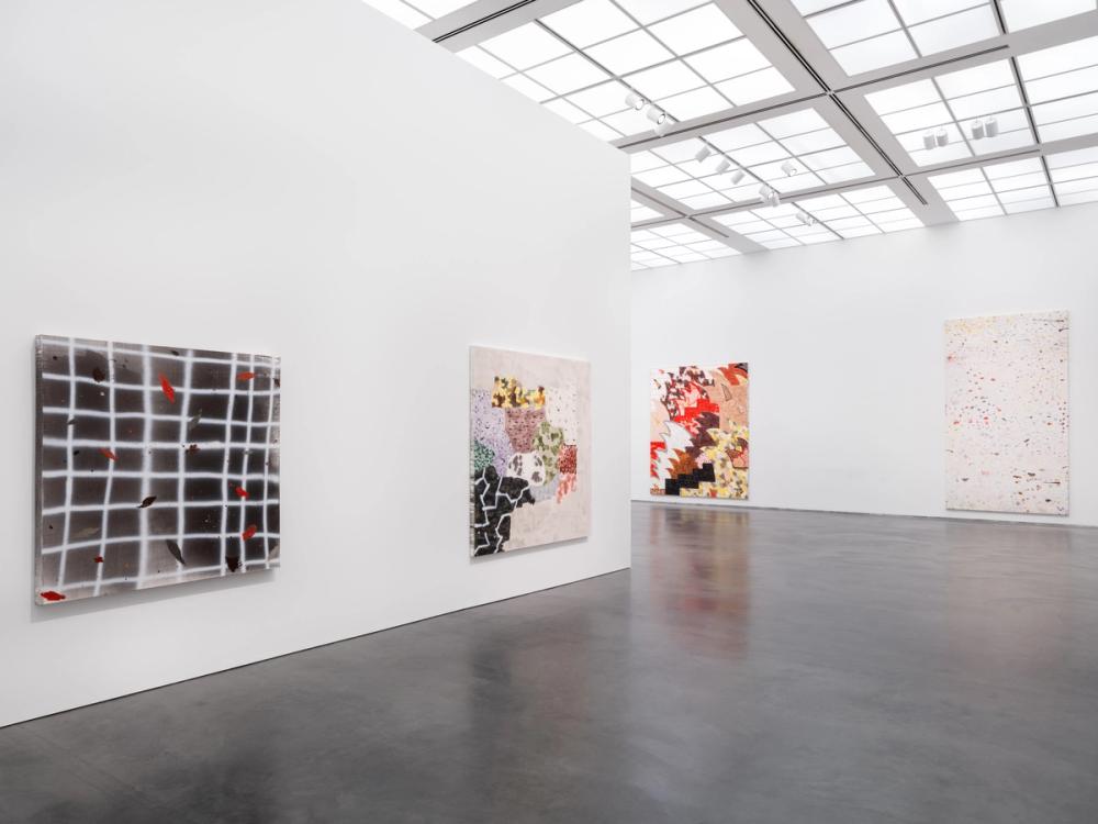 Rebecca Morris: 2001 - 2022 — BORTOLAMI