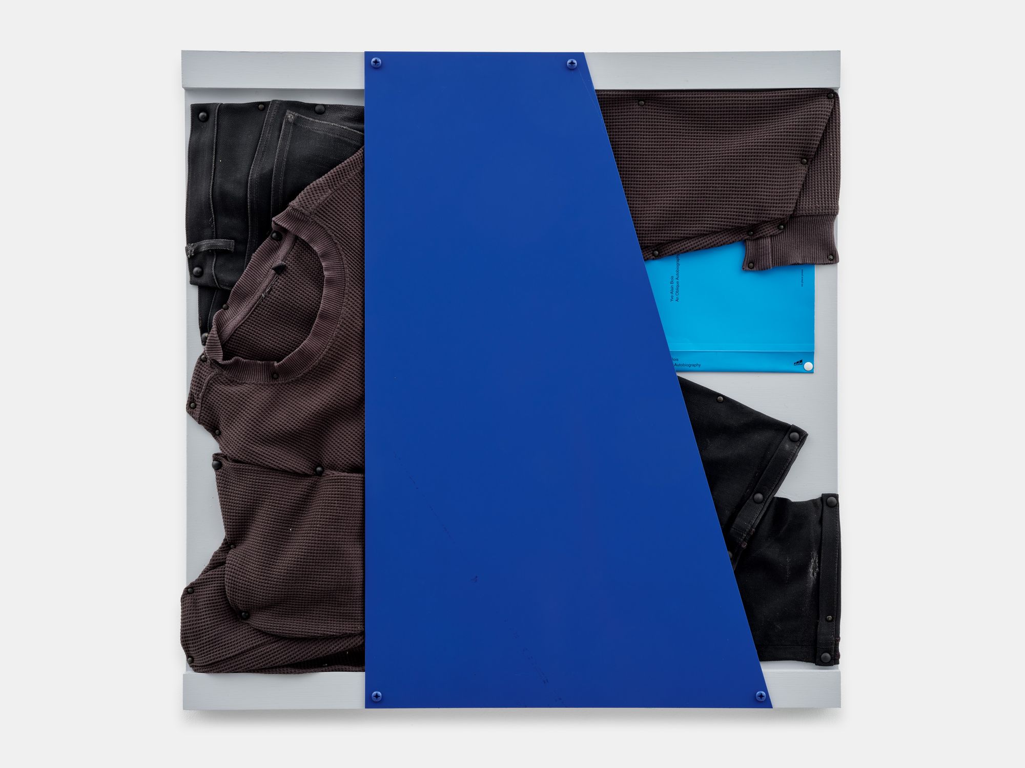 Tom Burr — BORTOLAMI