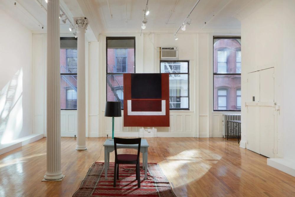 Mary Obering: Works from 1972 – 2003 — BORTOLAMI