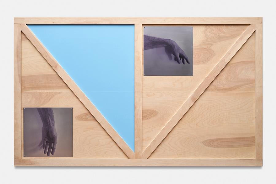 Tom Burr — BORTOLAMI