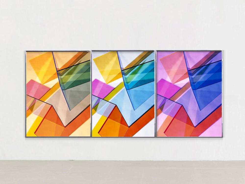 Barbara Kasten — BORTOLAMI