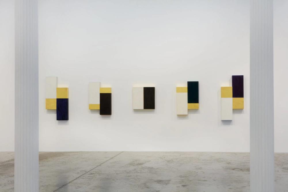 Mary Obering: Works from 1972 – 2003 — BORTOLAMI