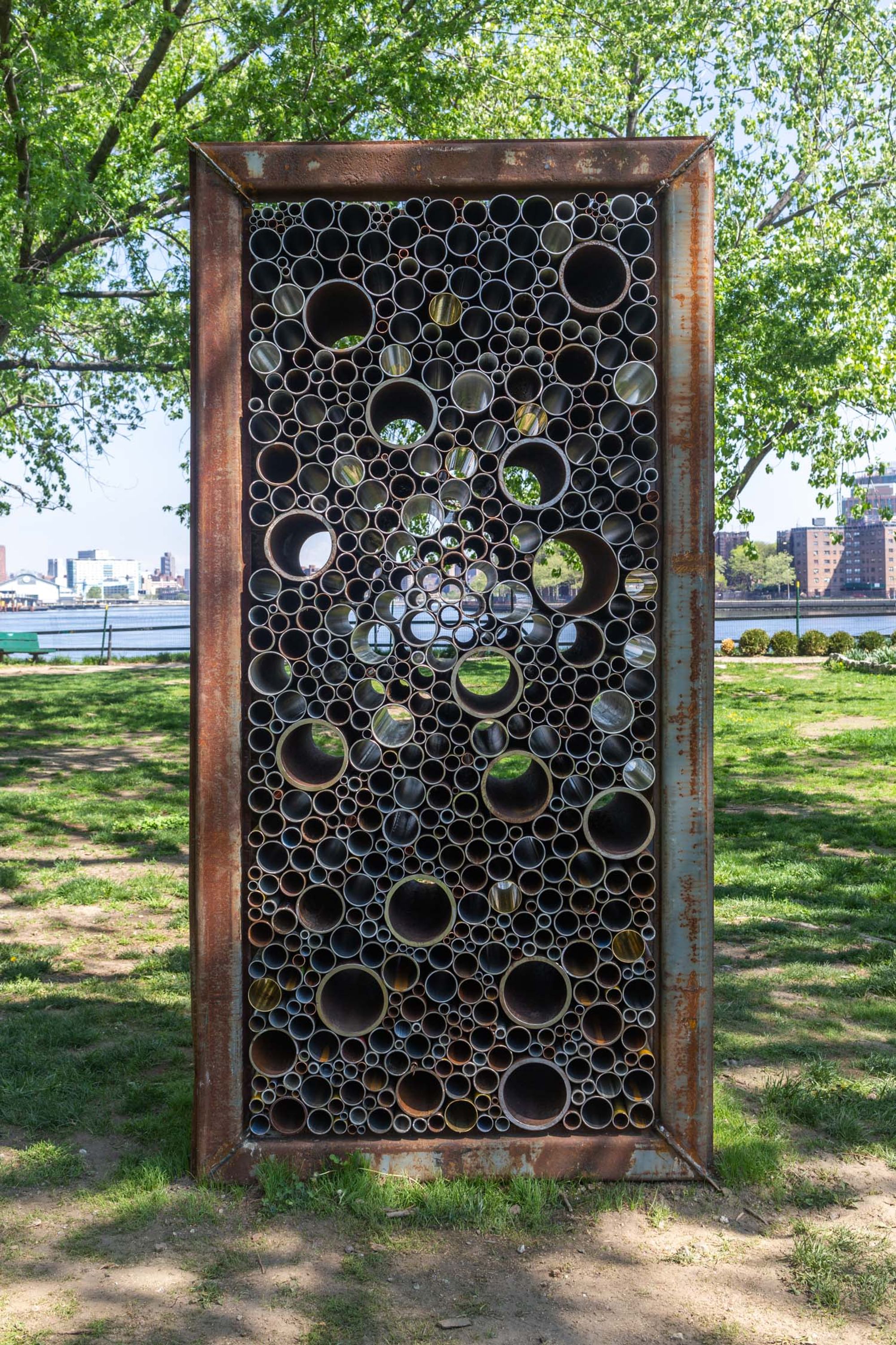 Virginia Overton — BORTOLAMI