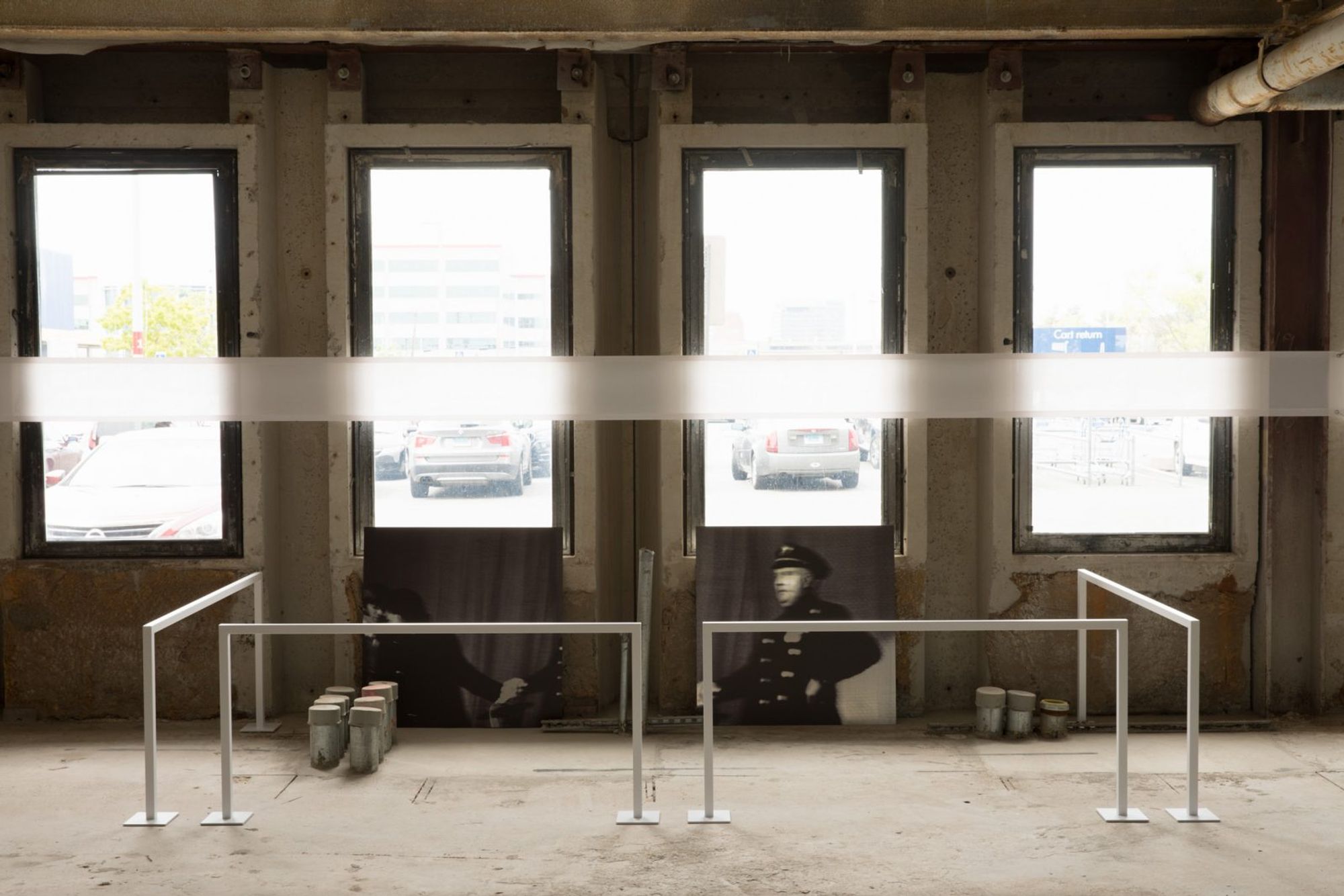 Tom Burr — BORTOLAMI