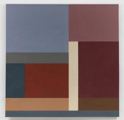 Mary Obering: Works from 1972 – 2003 — BORTOLAMI