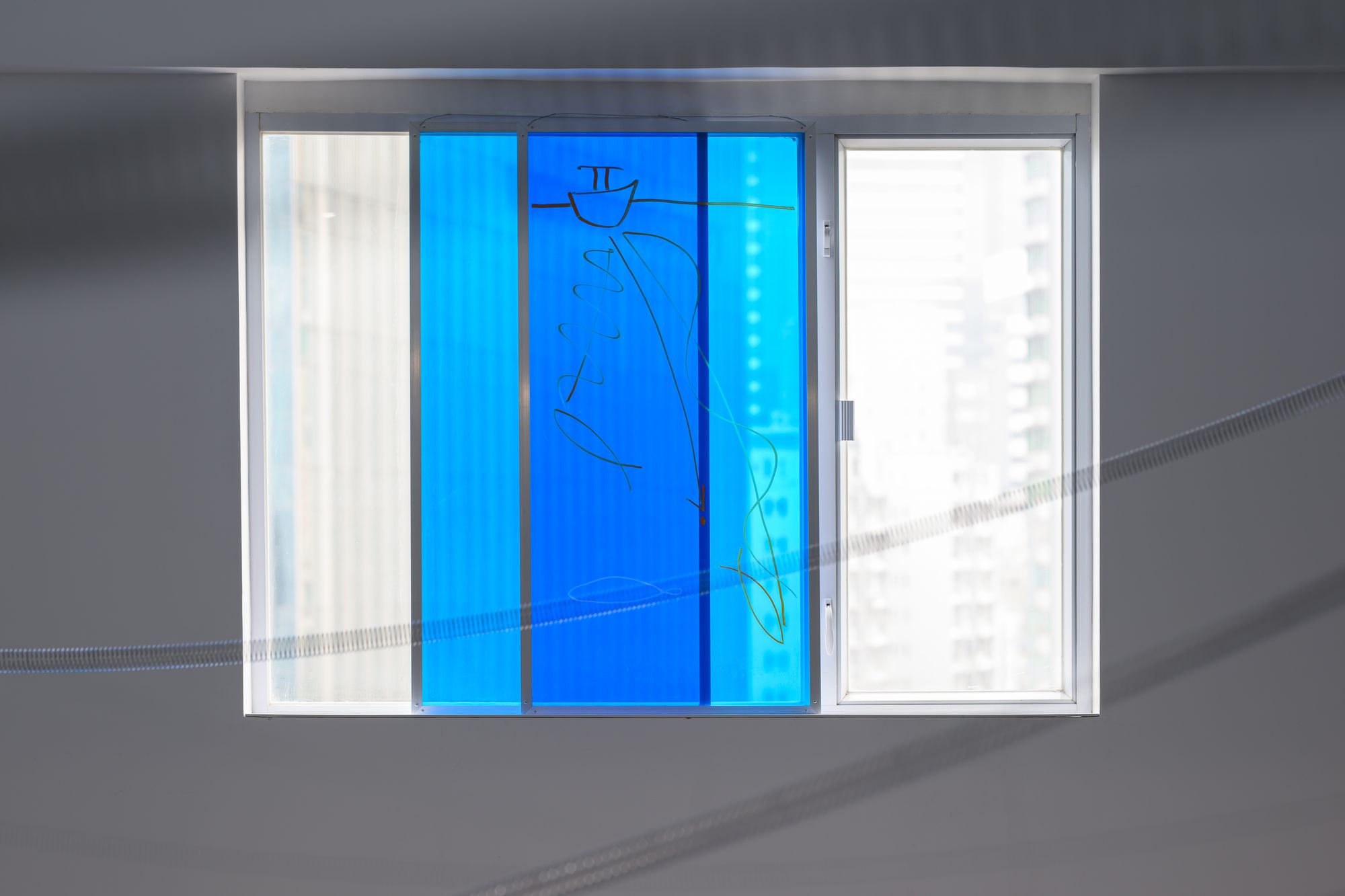 Sounding Lines — BORTOLAMI