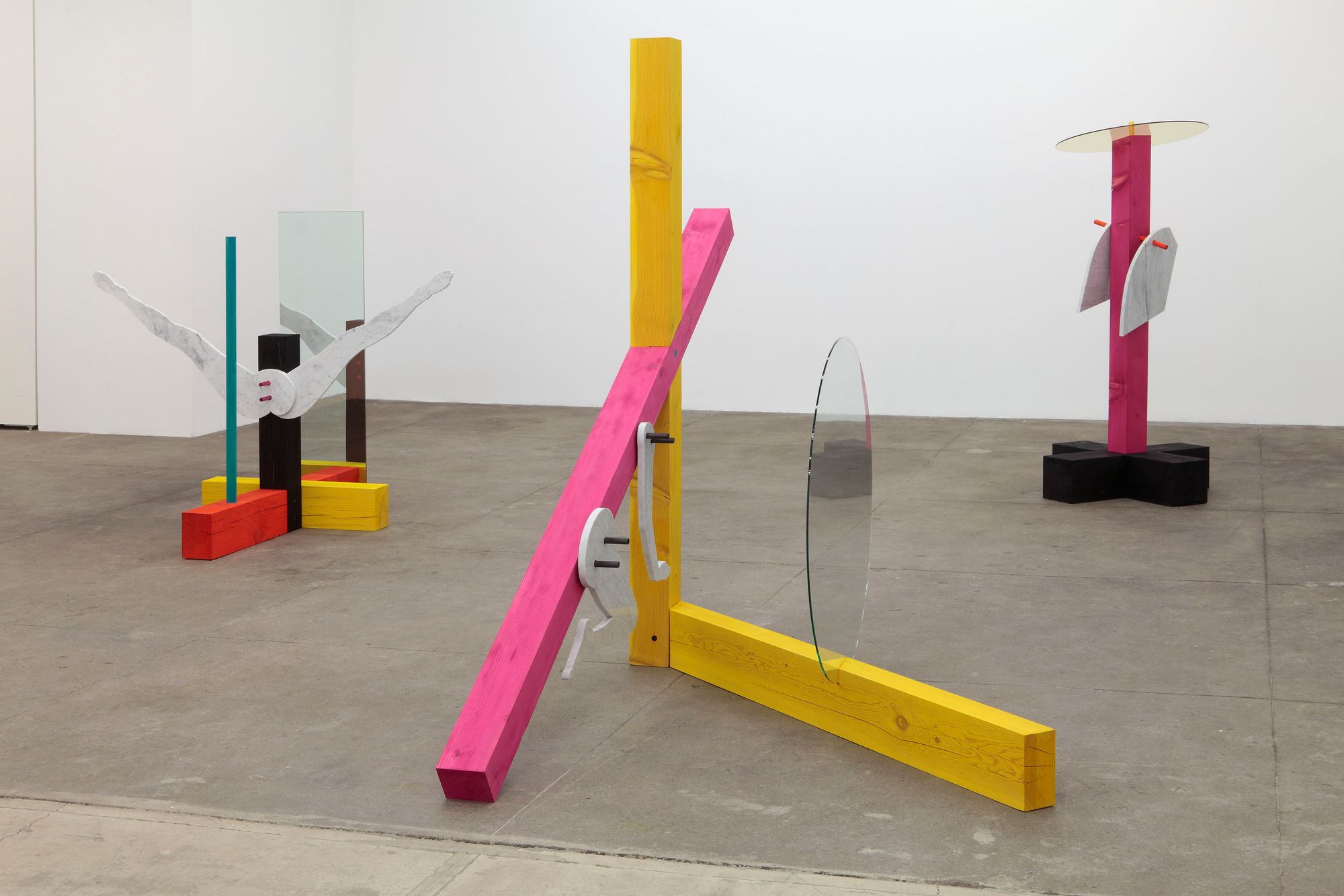 Clumsy Angels — BORTOLAMI