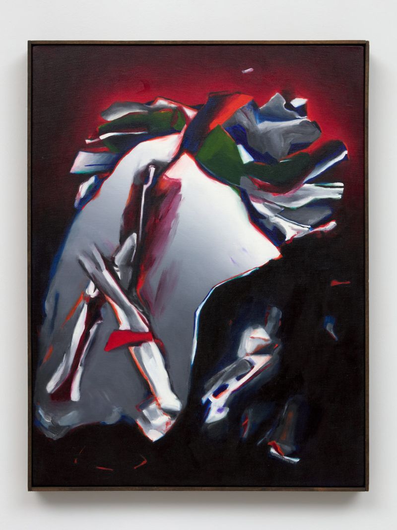 Deborah Remington: Five Decades — BORTOLAMI