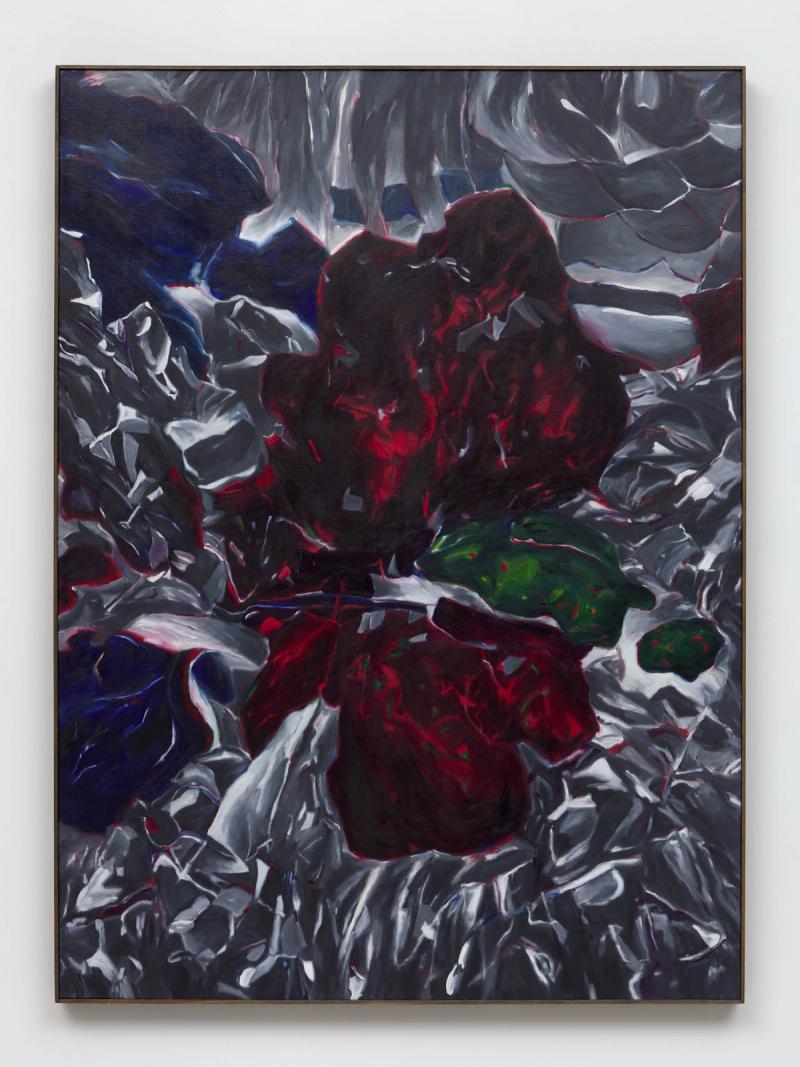Deborah Remington: Five Decades — BORTOLAMI