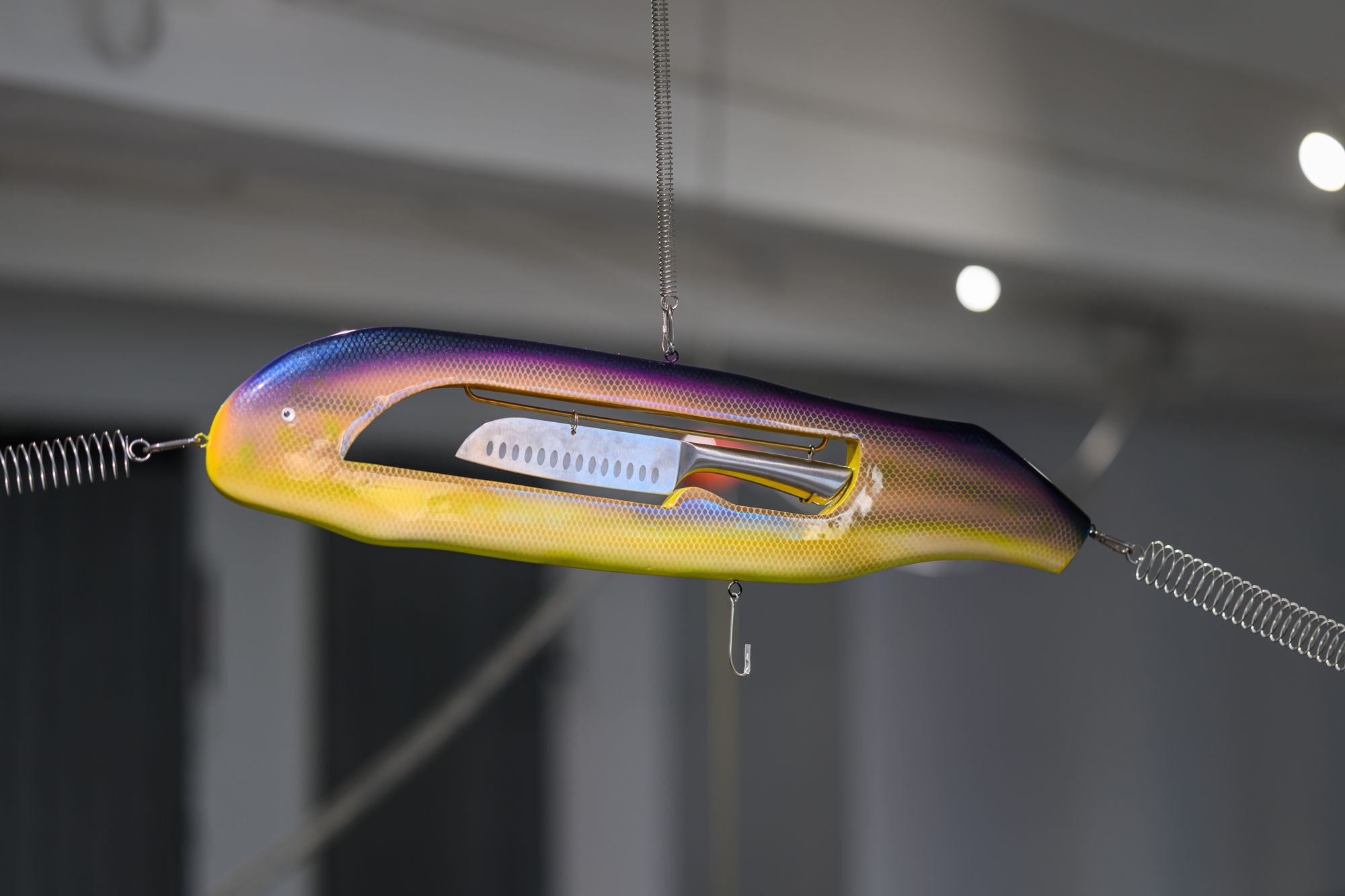 Sounding Lines — BORTOLAMI