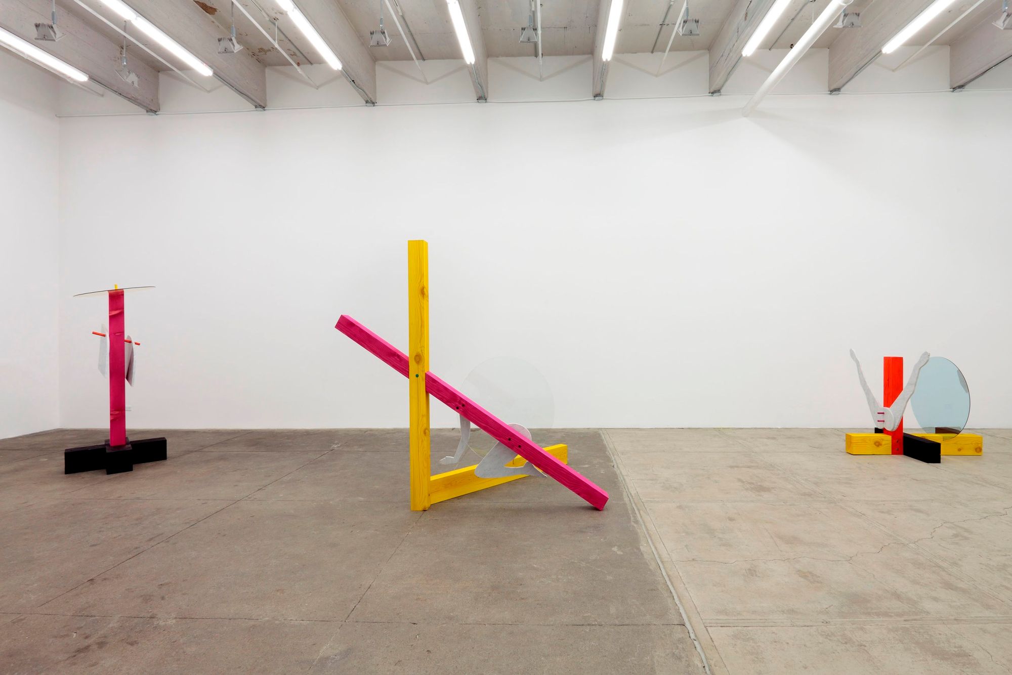 Clumsy Angels — BORTOLAMI