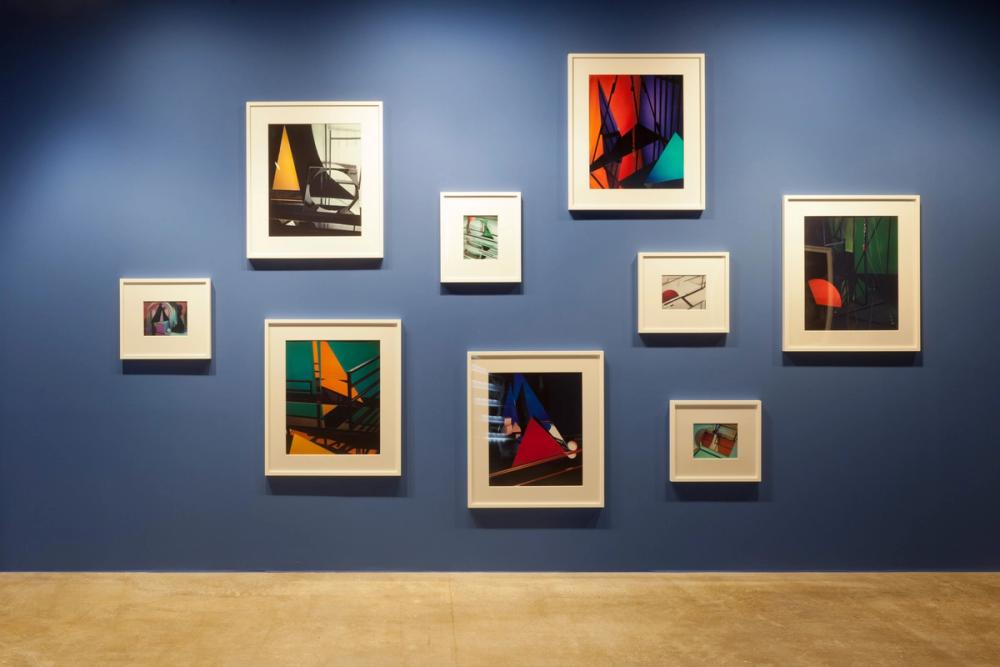 Barbara Kasten: Works — BORTOLAMI