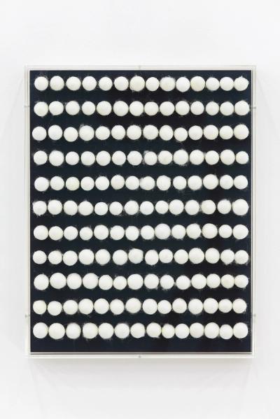 A Chromatic Loss, Curated by Jeffrey Uslip — BORTOLAMI