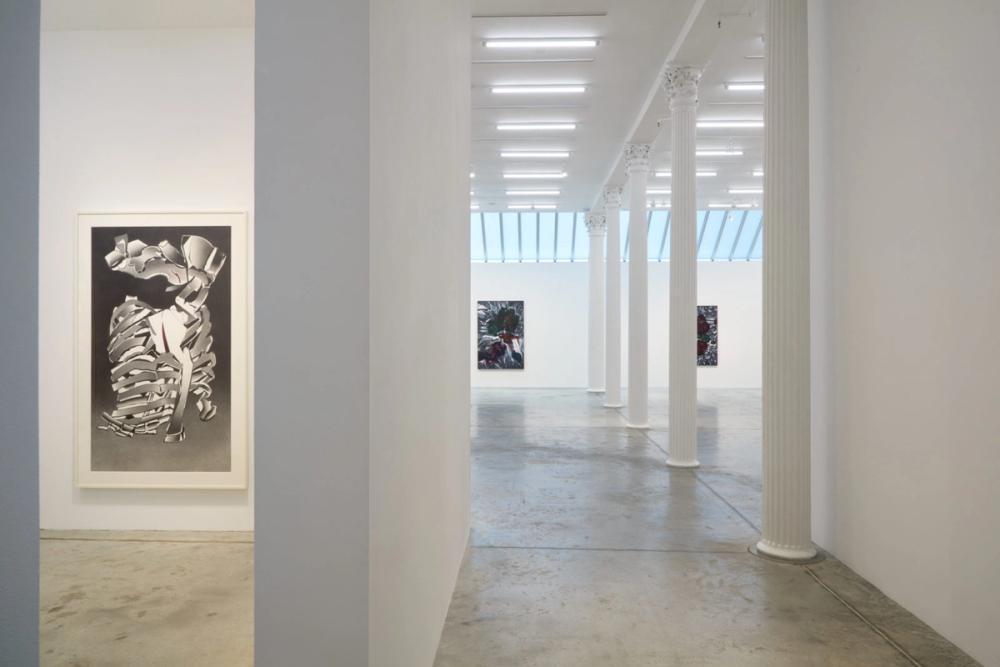 Deborah Remington: Five Decades — BORTOLAMI