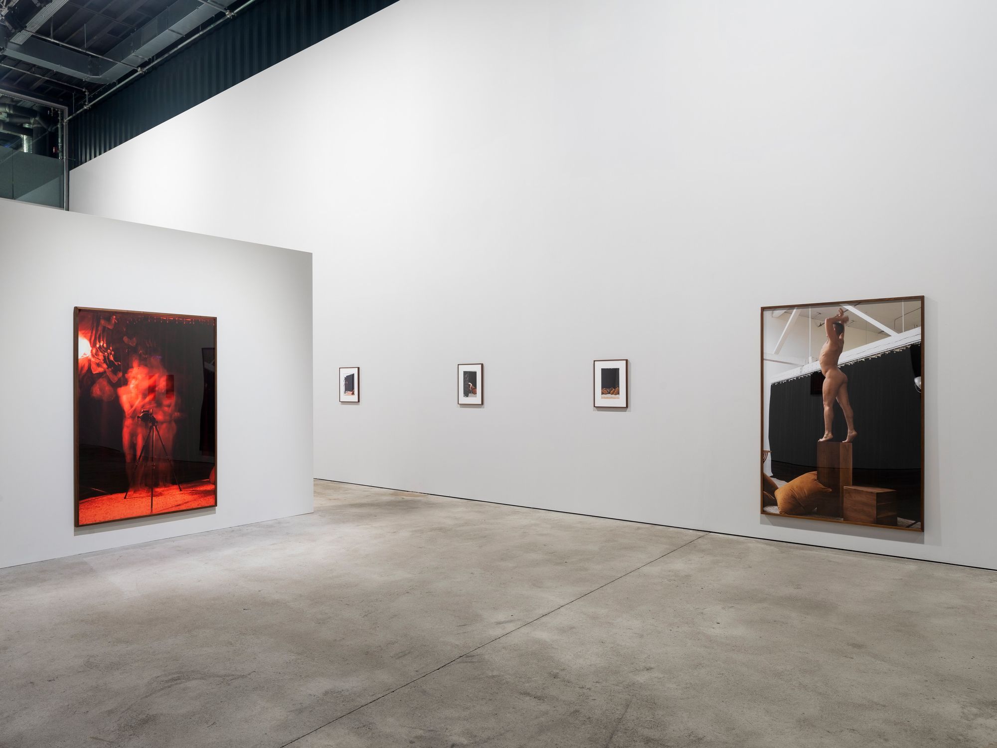 Daylight Studio / Dark Room Studio — BORTOLAMI