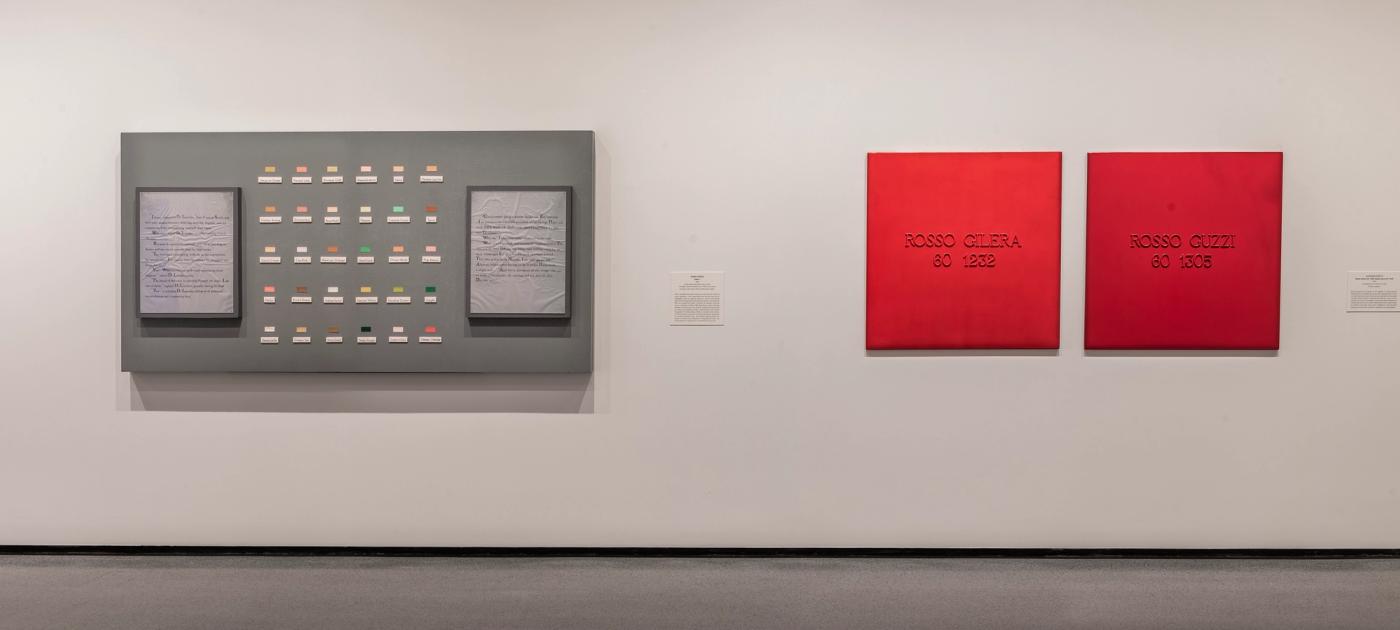 The Double: Identity and Difference in Art since 1900 — BORTOLAMI