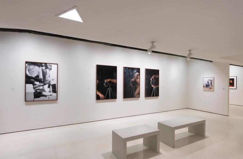 Implicit Tensions: Mapplethorpe Now — BORTOLAMI