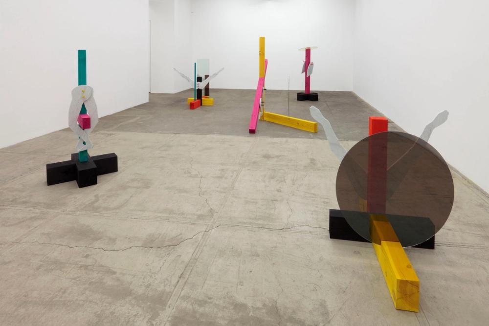 Clumsy Angels — BORTOLAMI