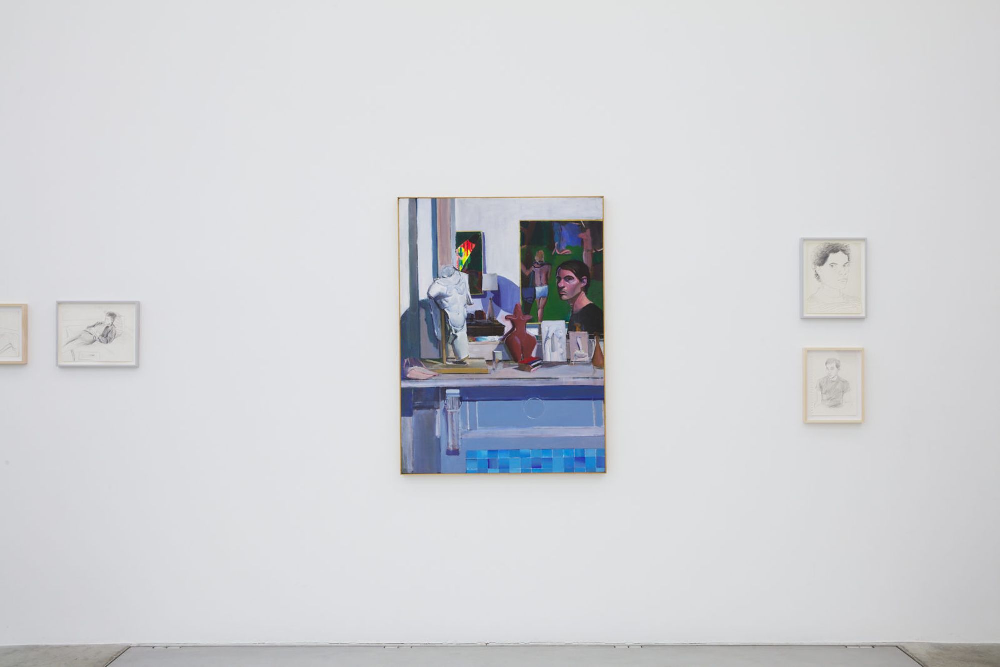 Patrick Angus (1953 – 1992) — BORTOLAMI