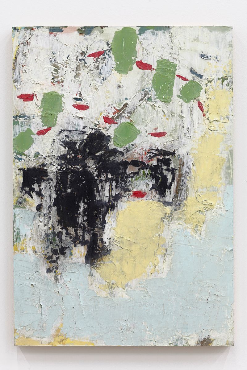 Out of the Blue — BORTOLAMI