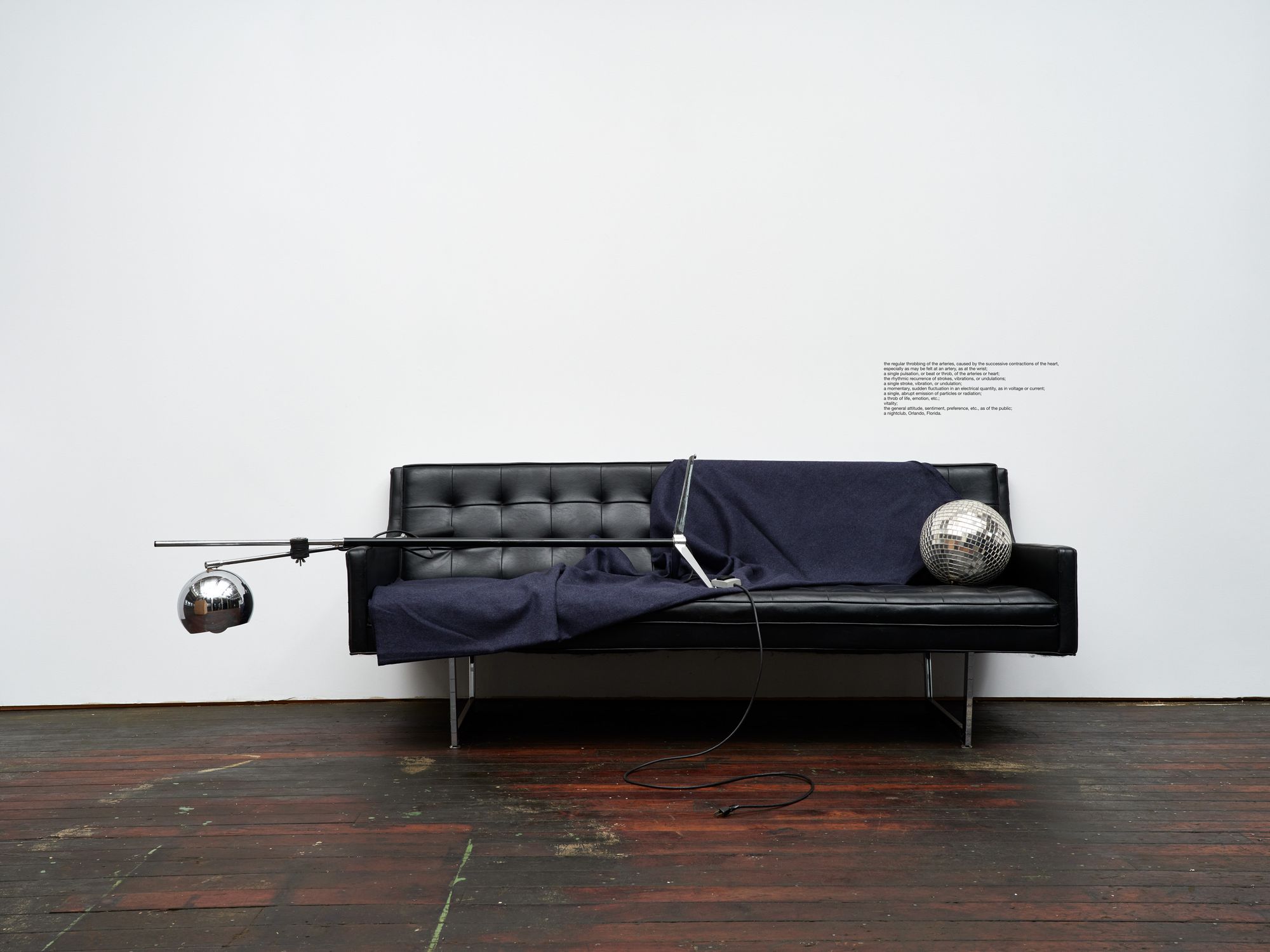 Tom Burr — BORTOLAMI