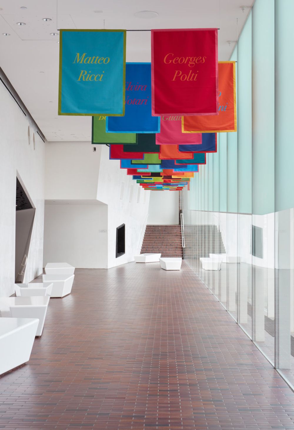 Renée Green — BORTOLAMI