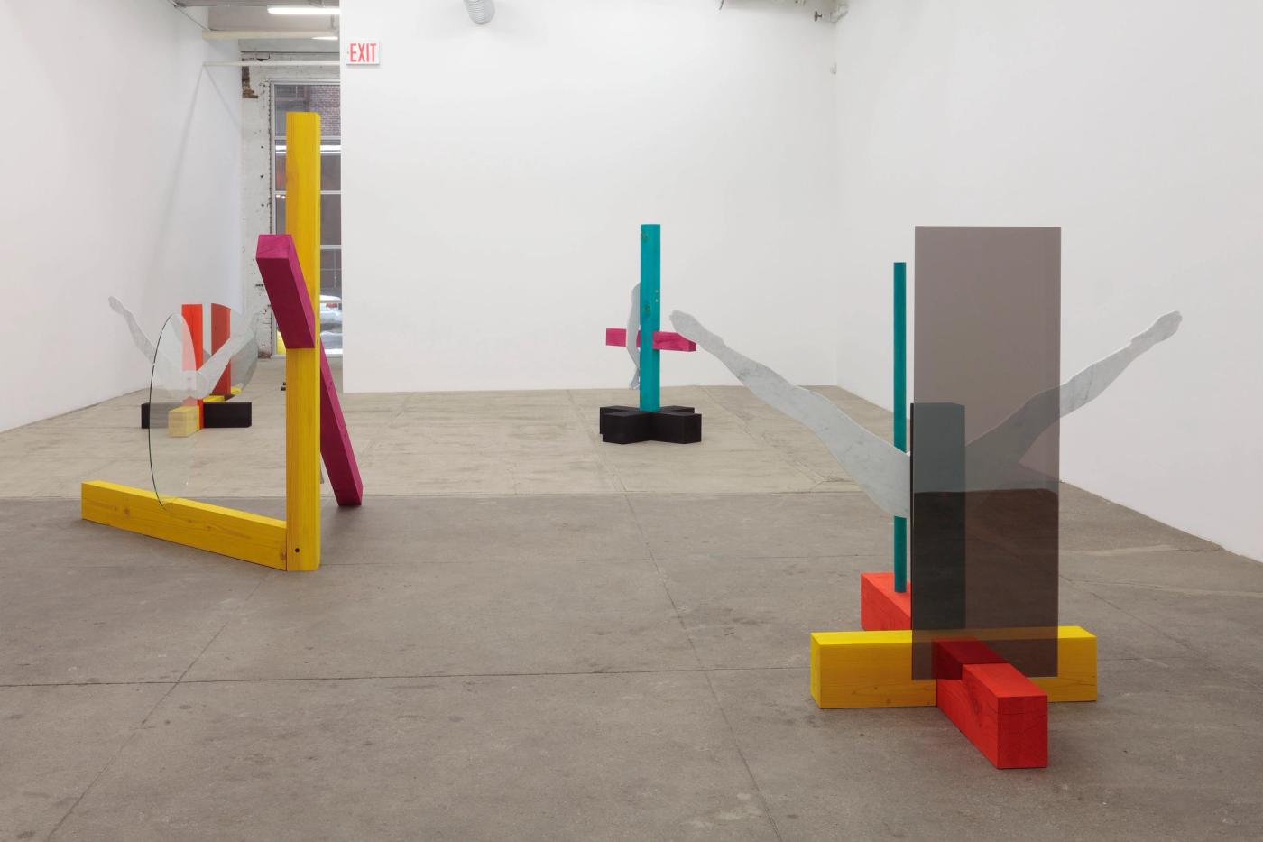 Clumsy Angels — BORTOLAMI