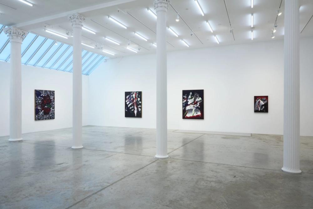 Deborah Remington: Five Decades — BORTOLAMI
