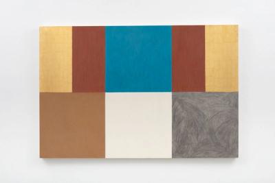 Mary Obering: Works from 1972 – 2003 — BORTOLAMI