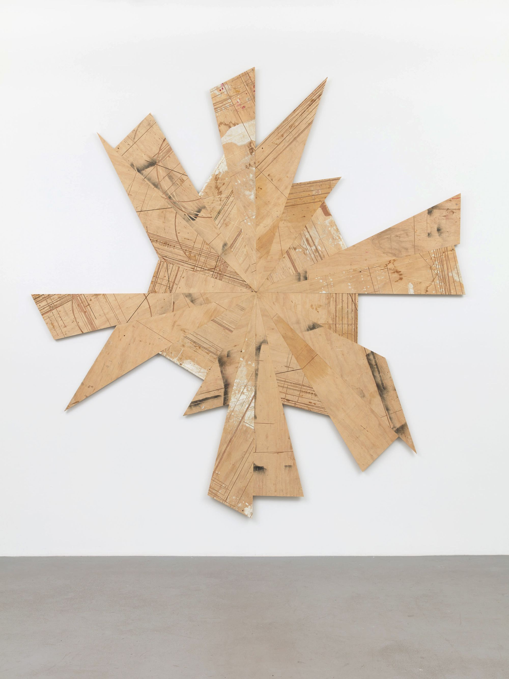 Virginia Overton — BORTOLAMI