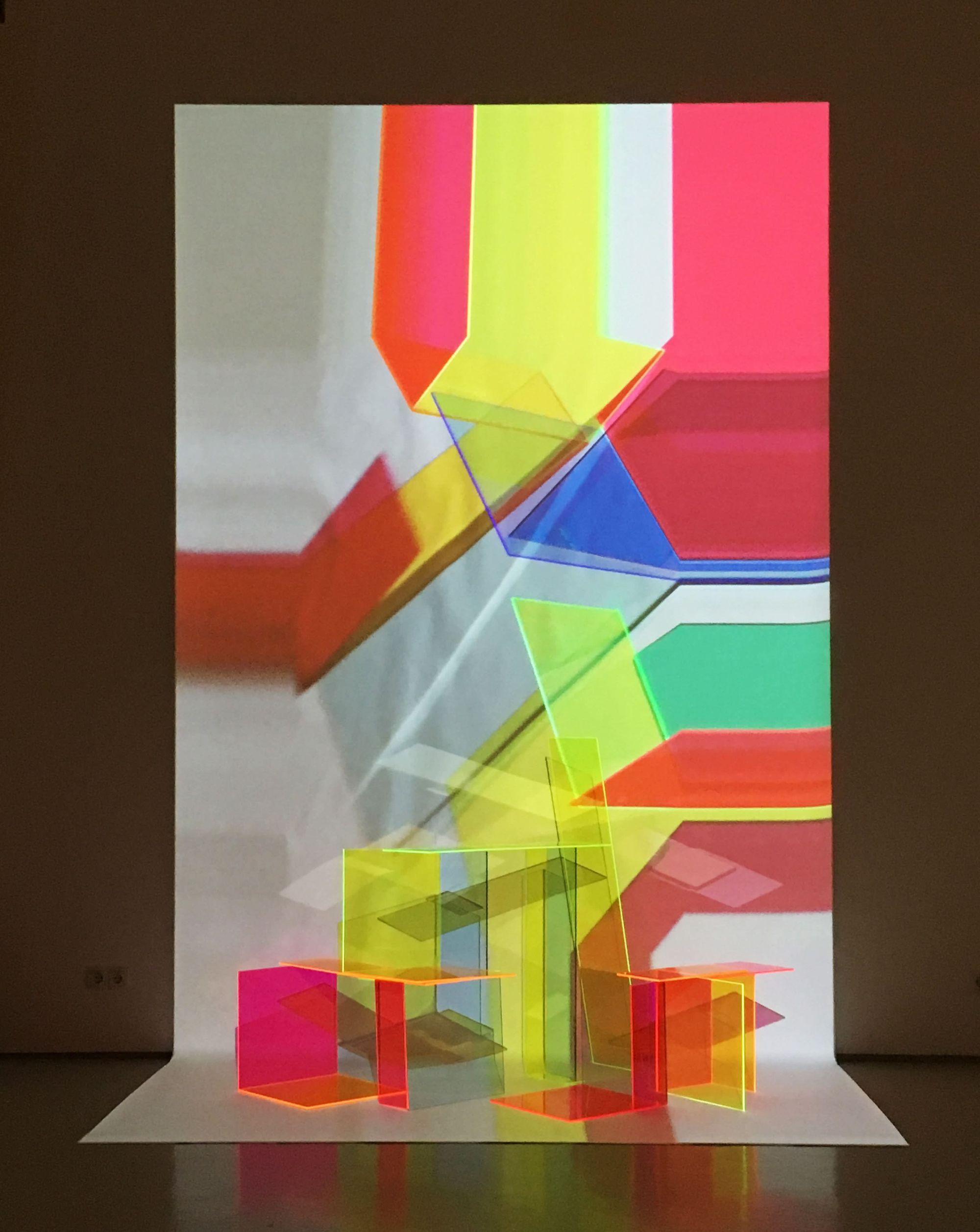 Barbara Kasten — BORTOLAMI