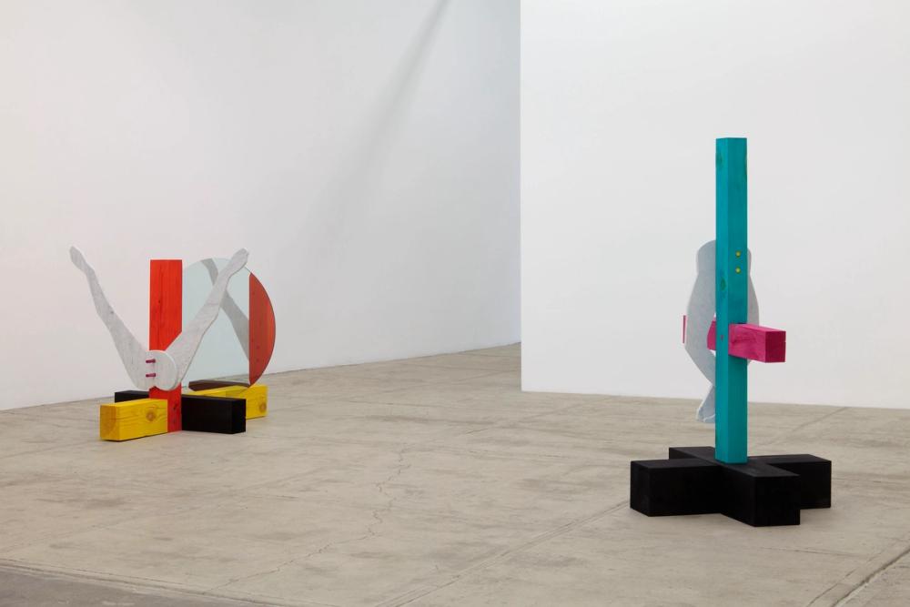 Clumsy Angels — BORTOLAMI