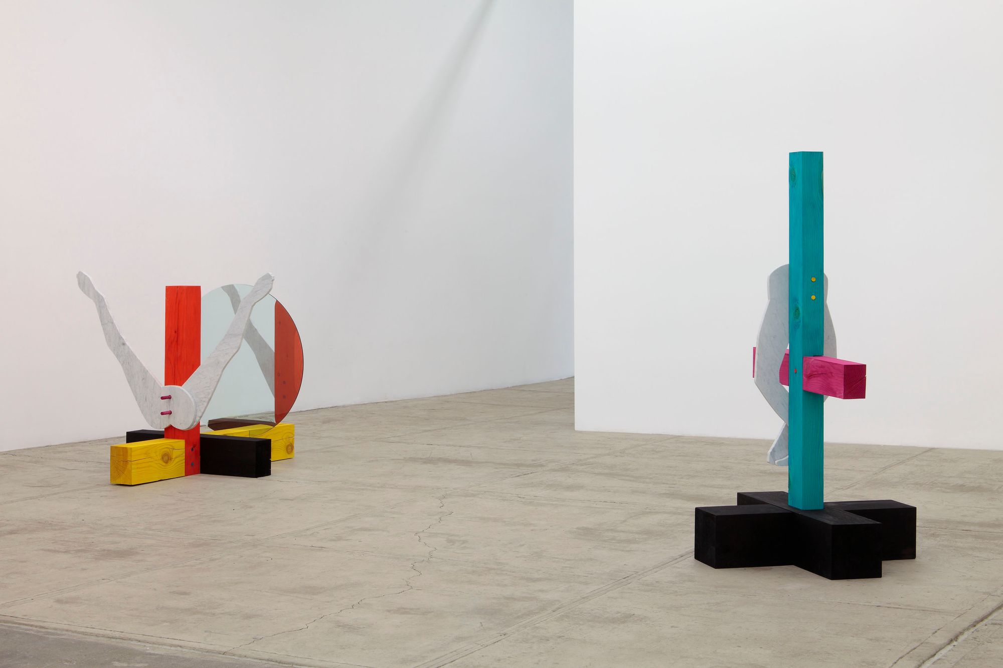 Clumsy Angels — BORTOLAMI