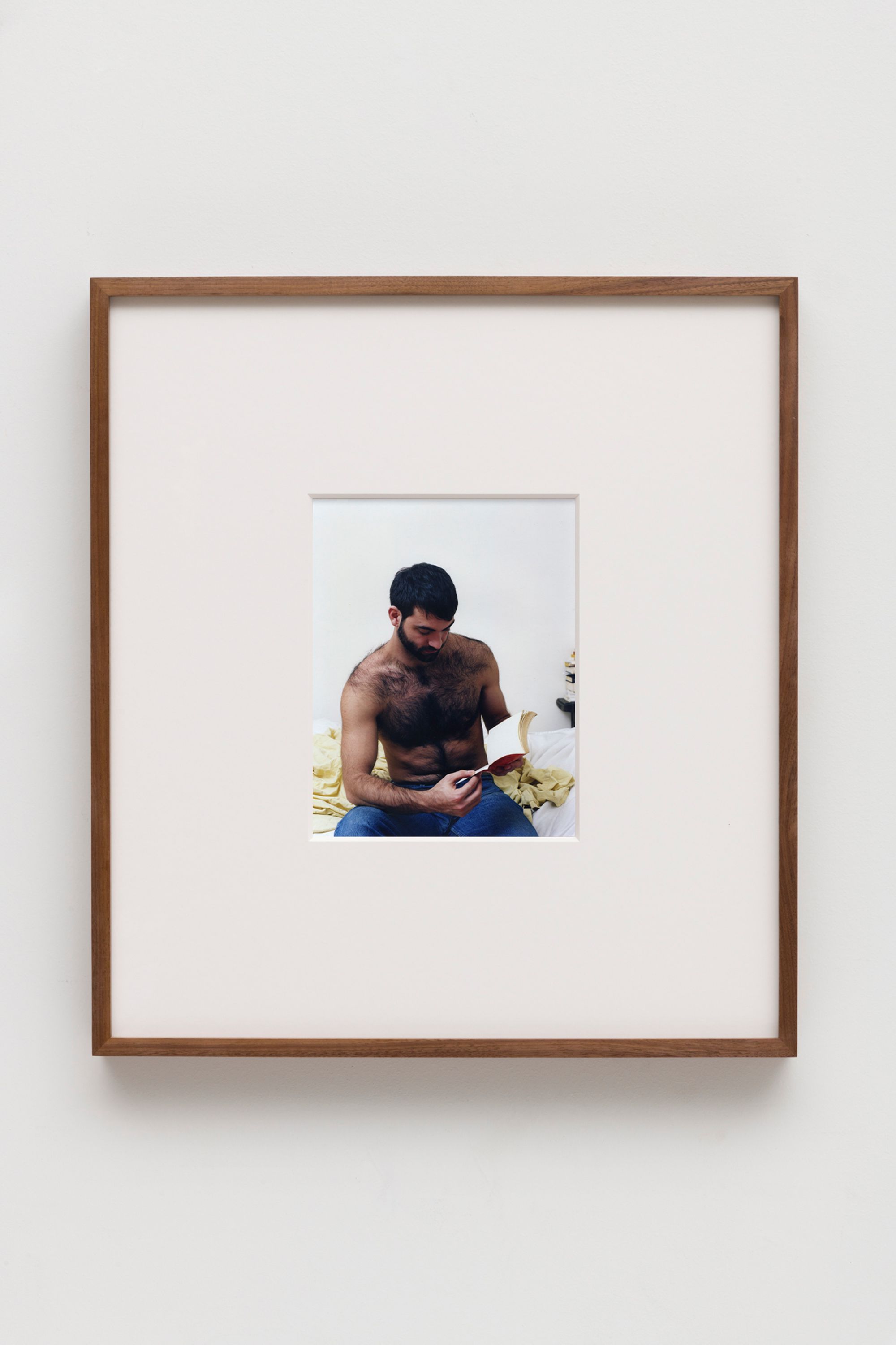 Paul Mpagi Sepuya — BORTOLAMI