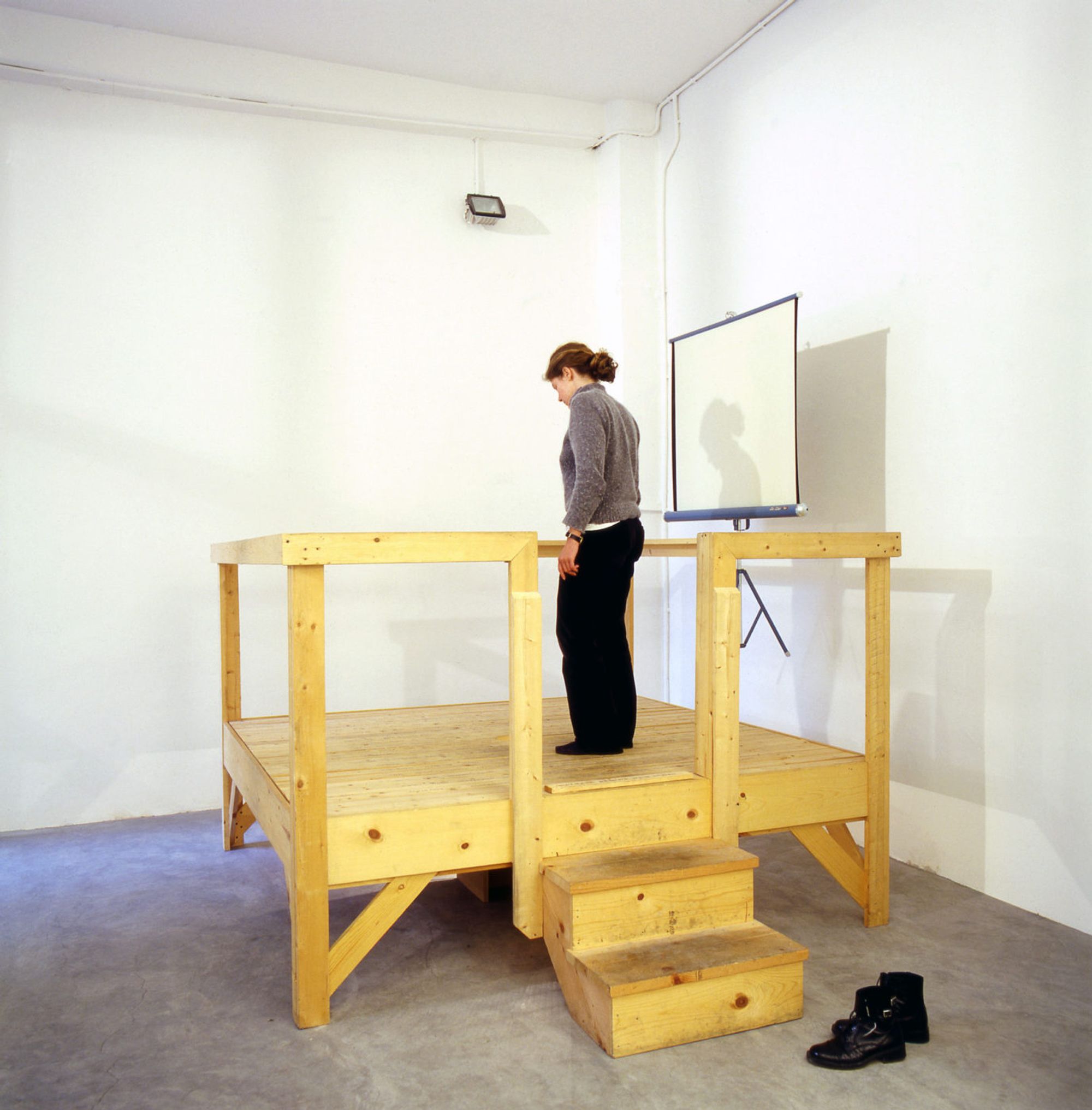 Renée Green — BORTOLAMI