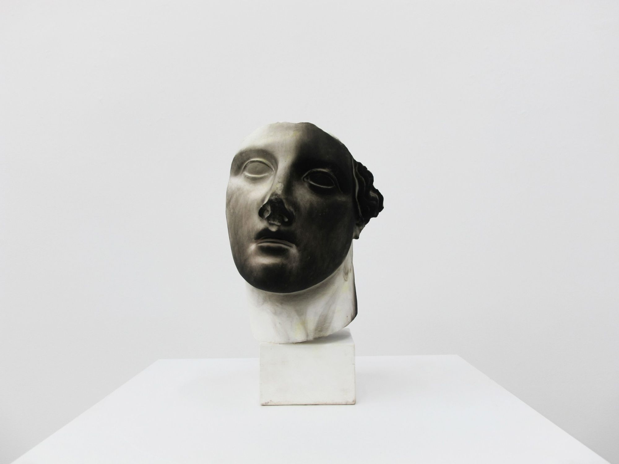 Claudio Parmiggiani — BORTOLAMI
