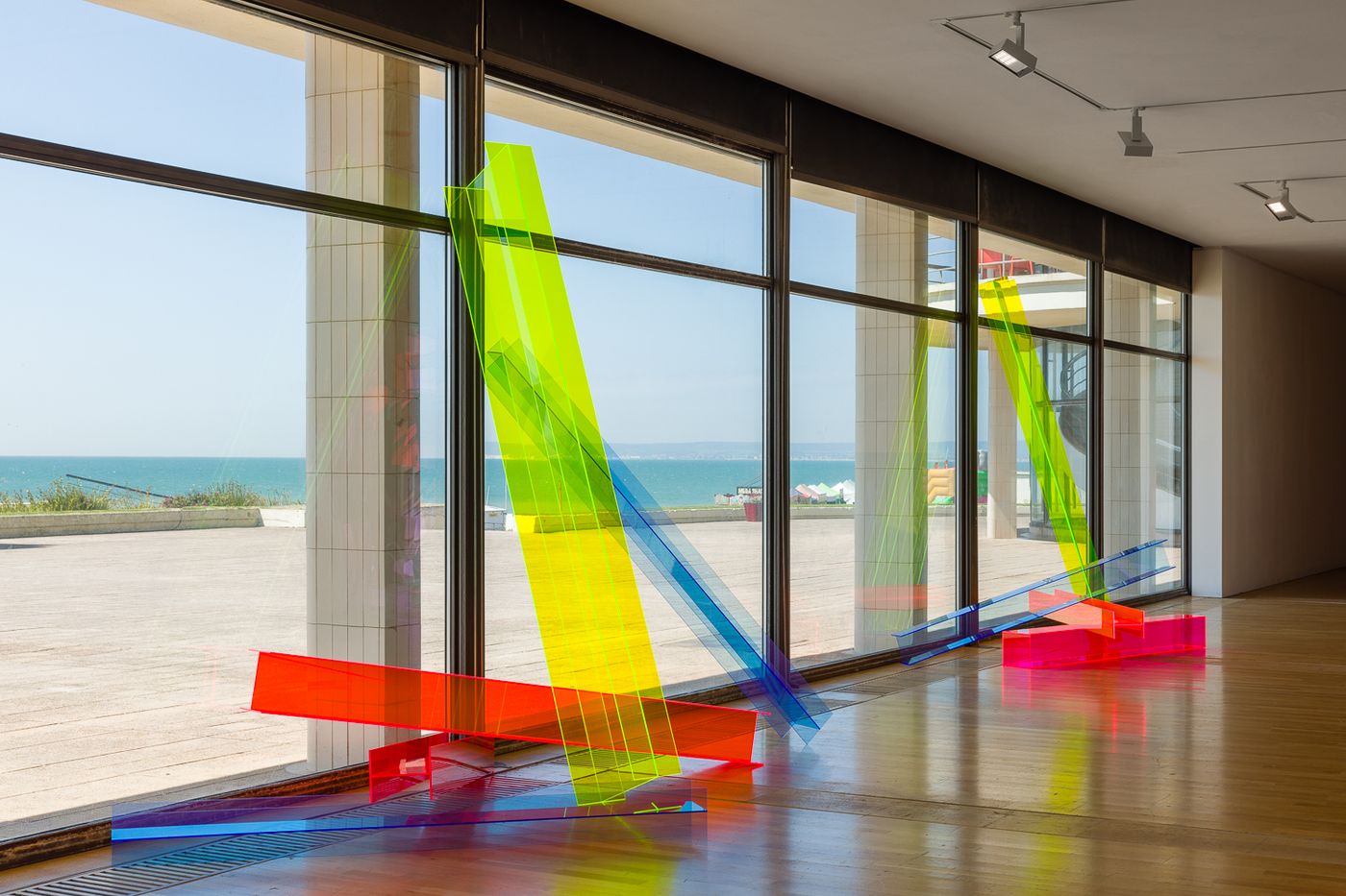 Site Lines — BORTOLAMI