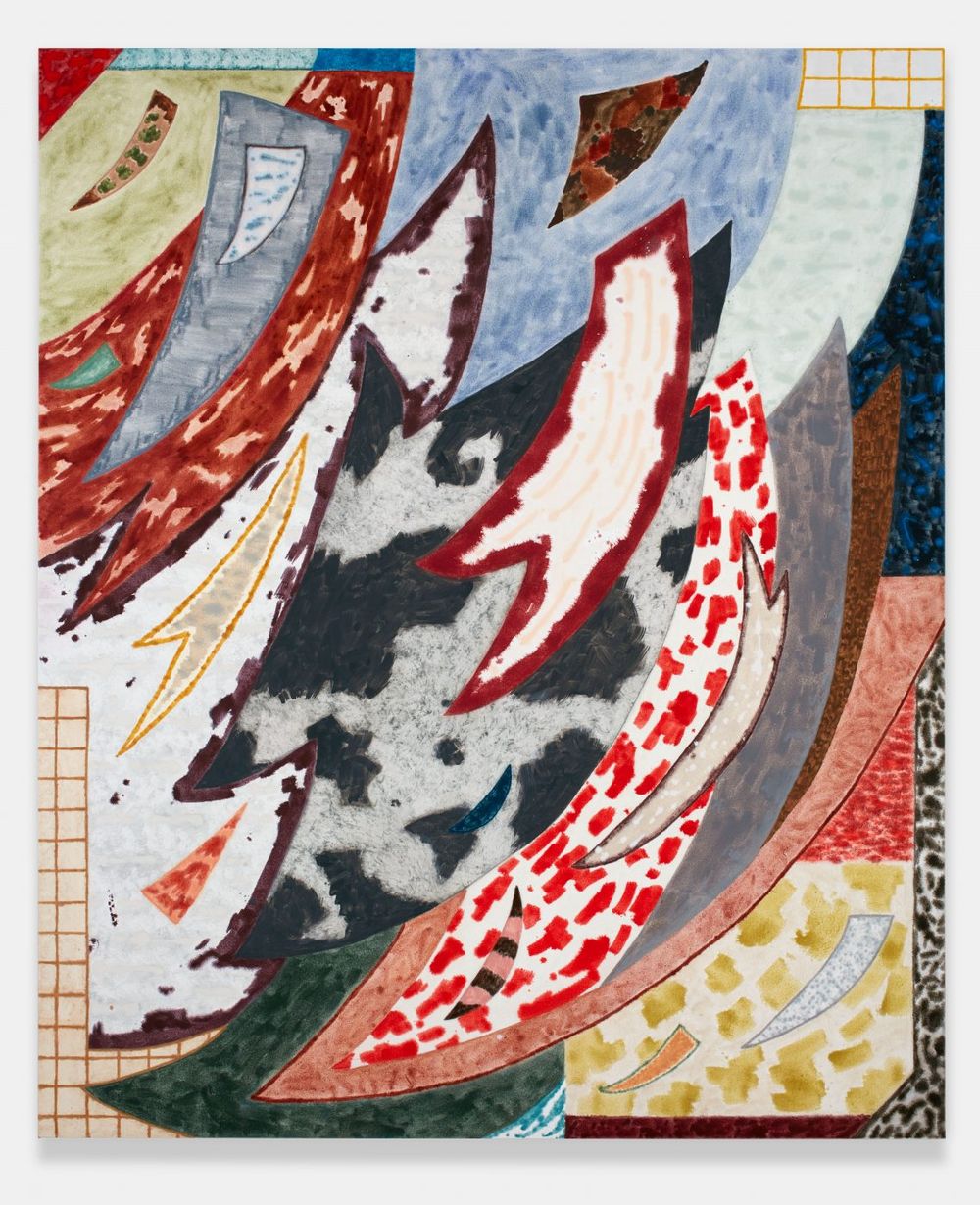 Rebecca Morris — BORTOLAMI