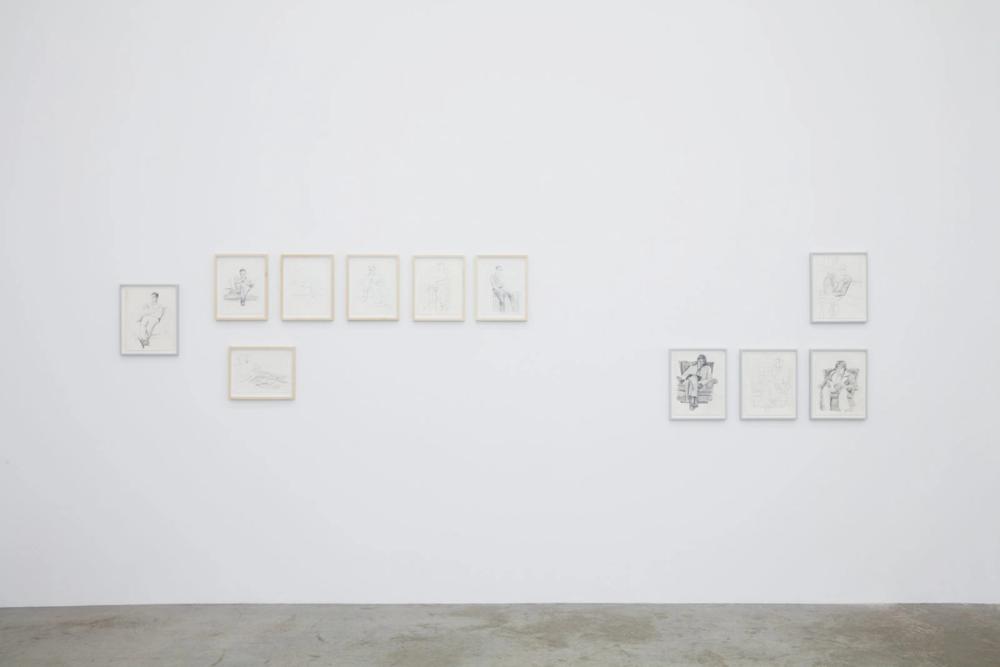 Patrick Angus (1953 – 1992) — BORTOLAMI