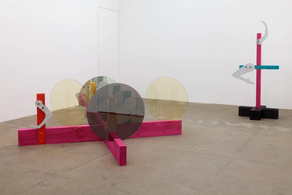 Clumsy Angels — BORTOLAMI