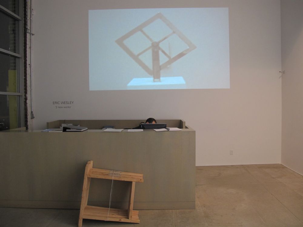 2 new works — BORTOLAMI