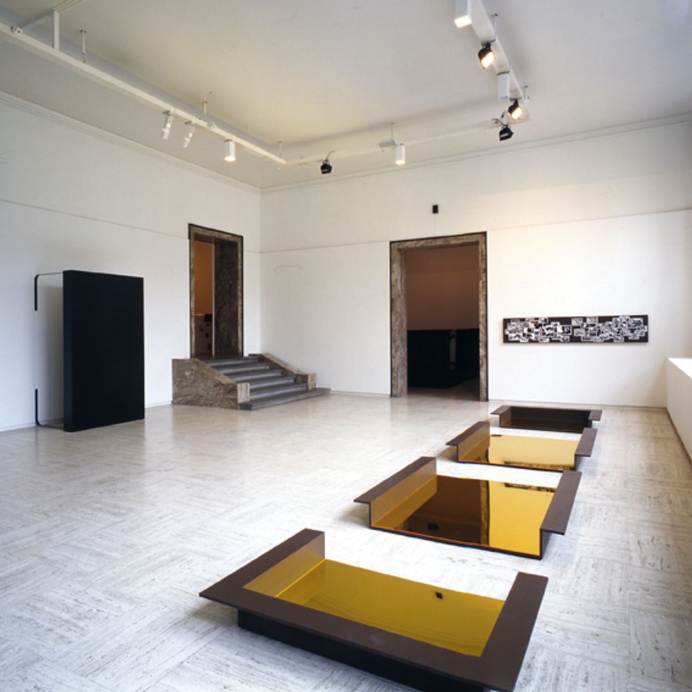 Extrospective: Works 1994 – 2006 — BORTOLAMI