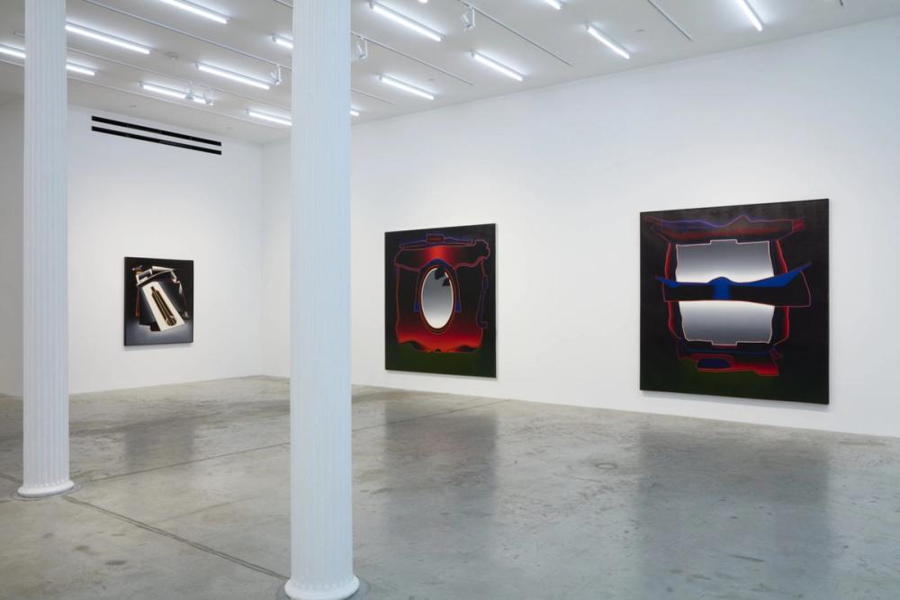 Deborah Remington: Five Decades — BORTOLAMI