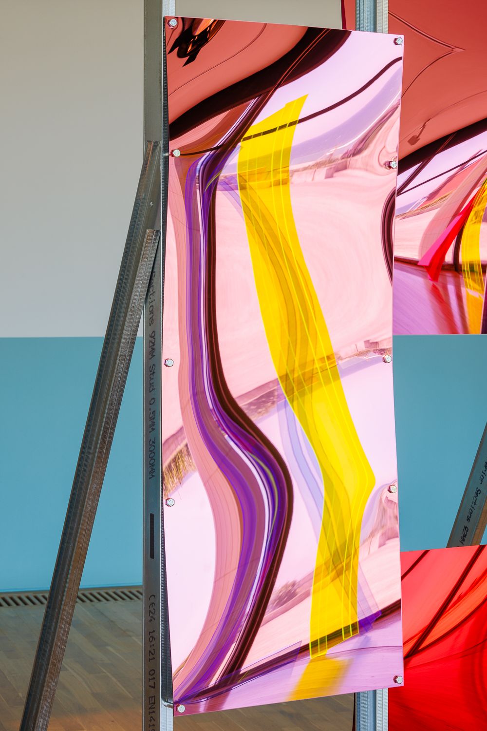 Site Lines — BORTOLAMI